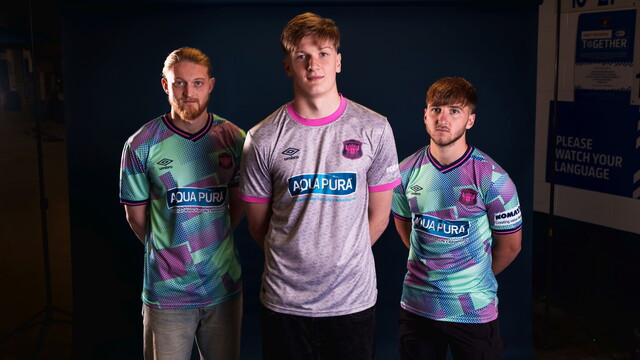2024/25 KITS | Carlisle United Football Club
